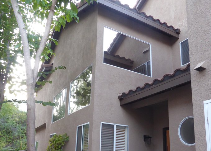 Windows and Doors for High-Ceiling Room Additions Orange County