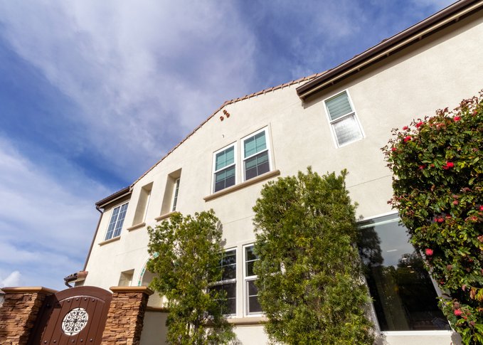 Windows and Doors for High-Ceiling Room Additions Orange County