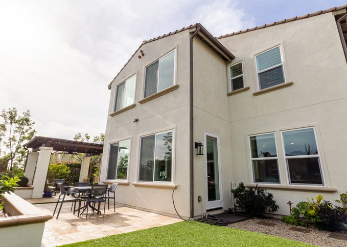 Windows and Doors for High-Ceiling Room Additions Orange County