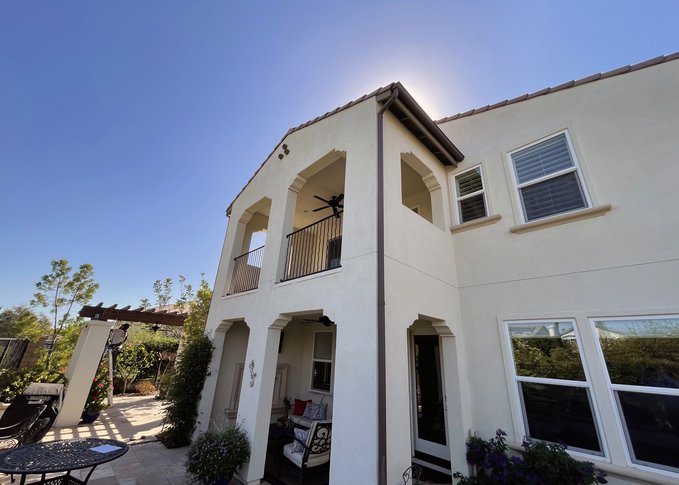 Windows and Doors for High-Ceiling Room Additions Orange County