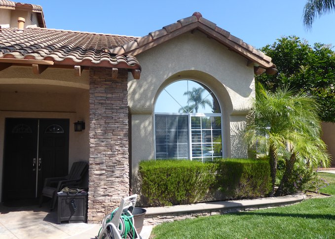 Windows and Doors for High-Ceiling Room Additions Orange County