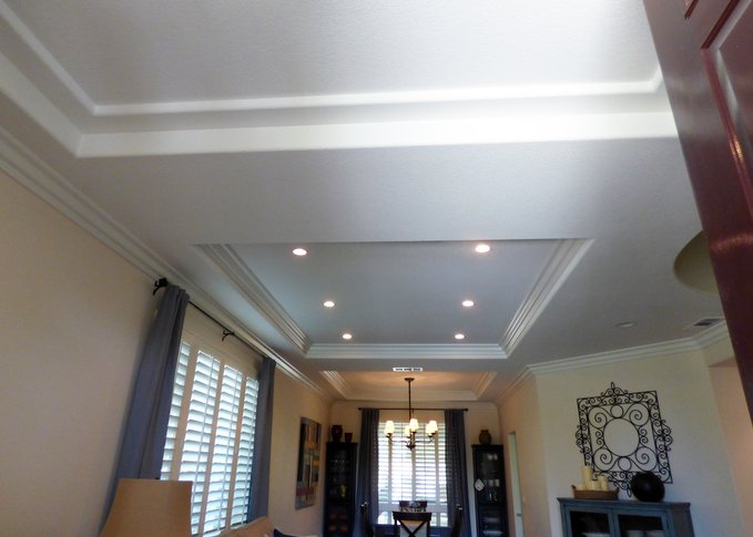 Coffered Ceilings