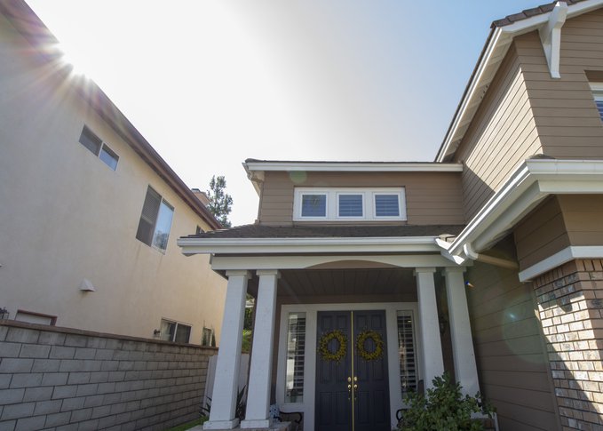 Windows and Doors for High-Ceiling Room Additions Orange County