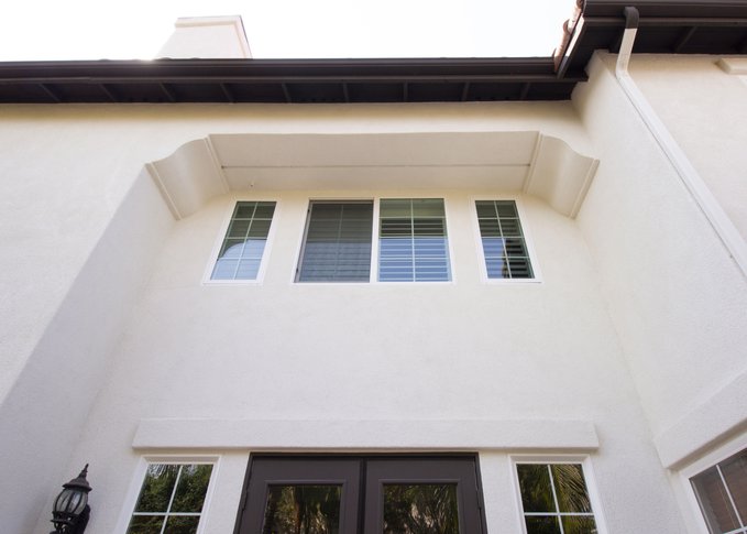 Windows and Doors for High-Ceiling Room Additions Orange County