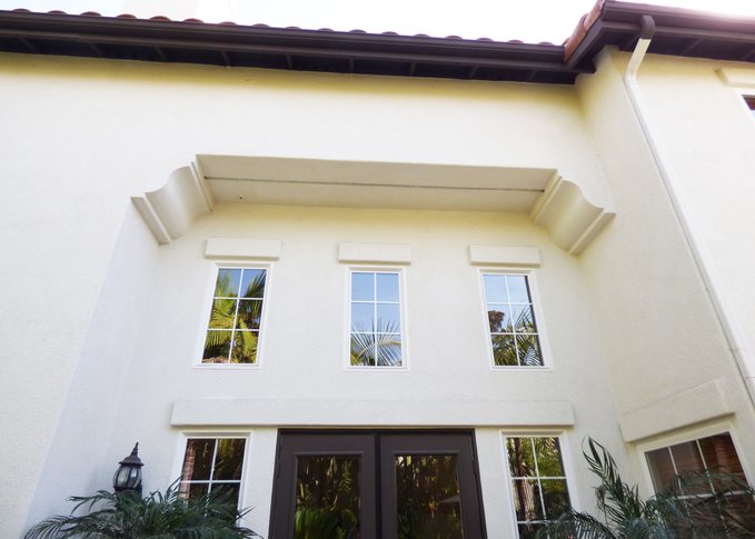 Windows and Doors for High-Ceiling Room Additions Orange County