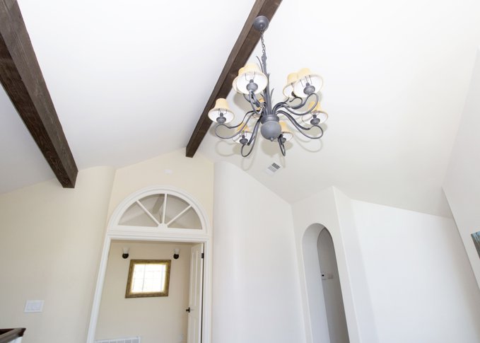 Lighting for Loft Addition Orange County | The Loft Crafters