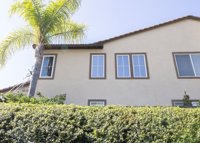 Windows and Doors for High-Ceiling Room Additions Orange County