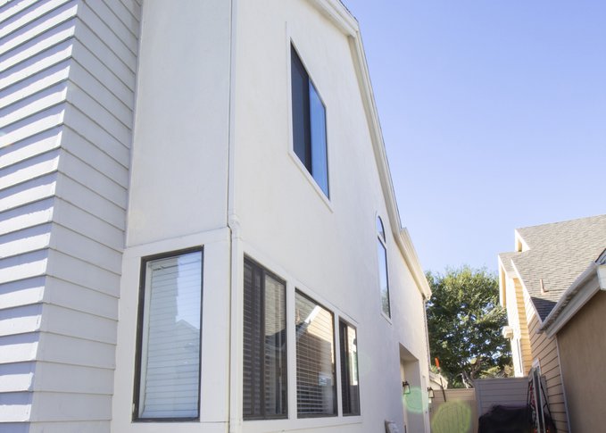 Windows and Doors for High-Ceiling Room Additions Orange County