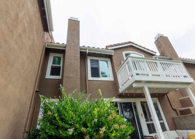 Windows and Doors for High-Ceiling Room Additions Orange County