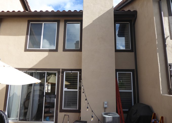 Windows and Doors for High-Ceiling Room Additions Orange County