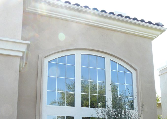 Windows and Doors for High-Ceiling Room Additions Orange County