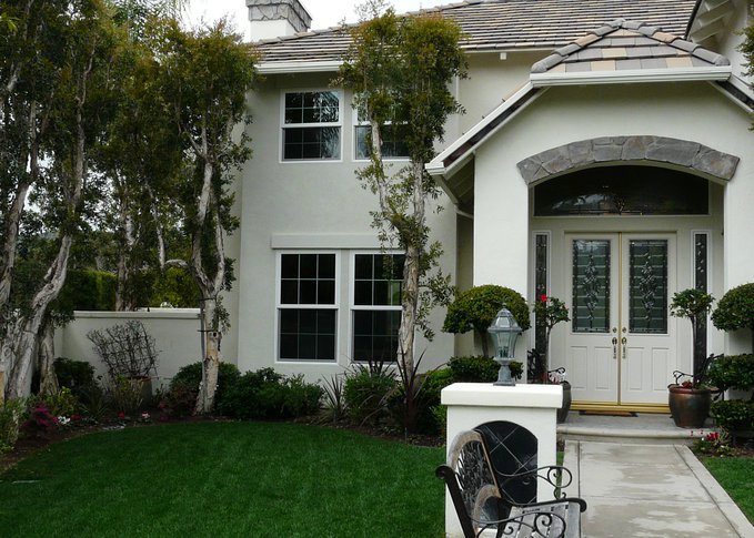 Windows and Doors for High-Ceiling Room Additions Orange County