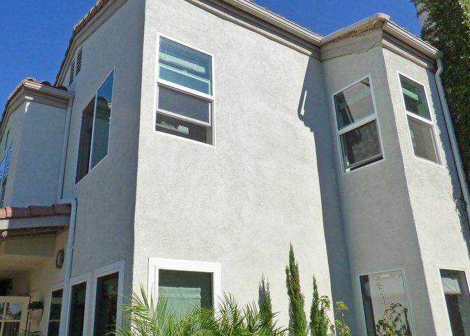 Windows and Doors for High-Ceiling Room Additions Orange County