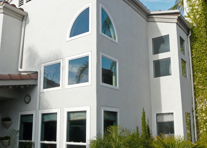 Windows and Doors for High-Ceiling Room Additions Orange County