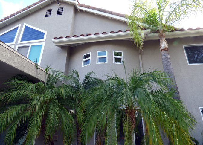 Windows and Doors for High-Ceiling Room Additions Orange County