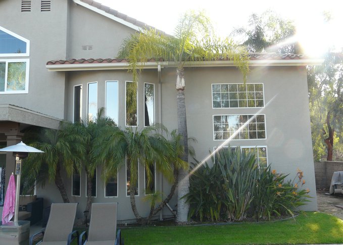 Windows and Doors for High-Ceiling Room Additions Orange County