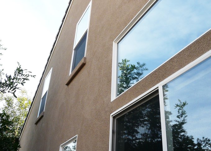 Windows and Doors for High-Ceiling Room Additions Orange County