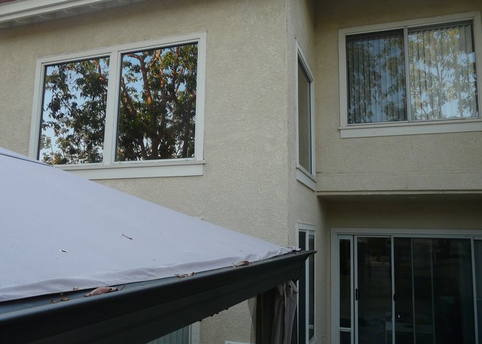 Windows and Doors for High-Ceiling Room Additions Orange County