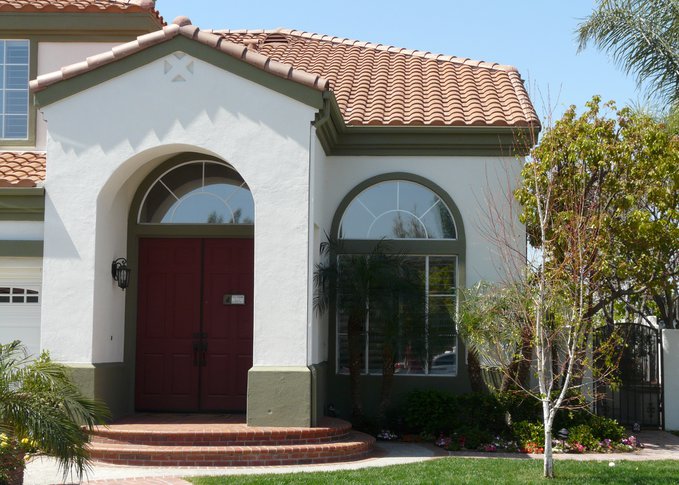 Windows and Doors for High-Ceiling Room Additions Orange County